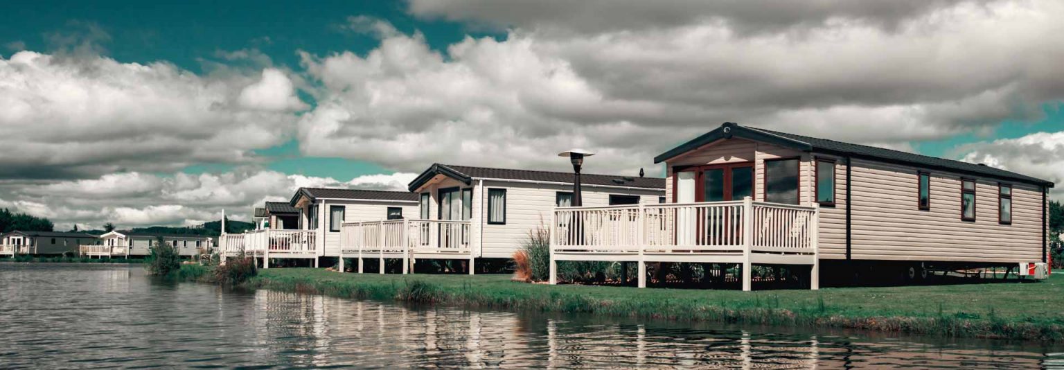 Static Caravan Insurance with Flood Cover | Adrian Flux