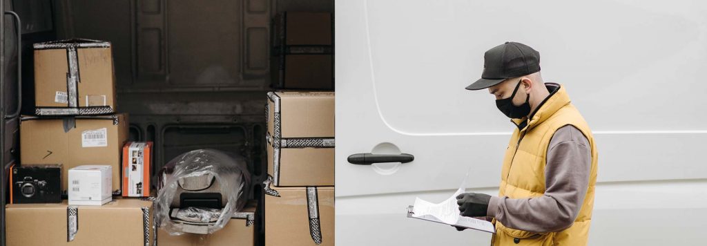 Courier Van Insurance | Self-Employed & Employed Couriers | Adrian Flux