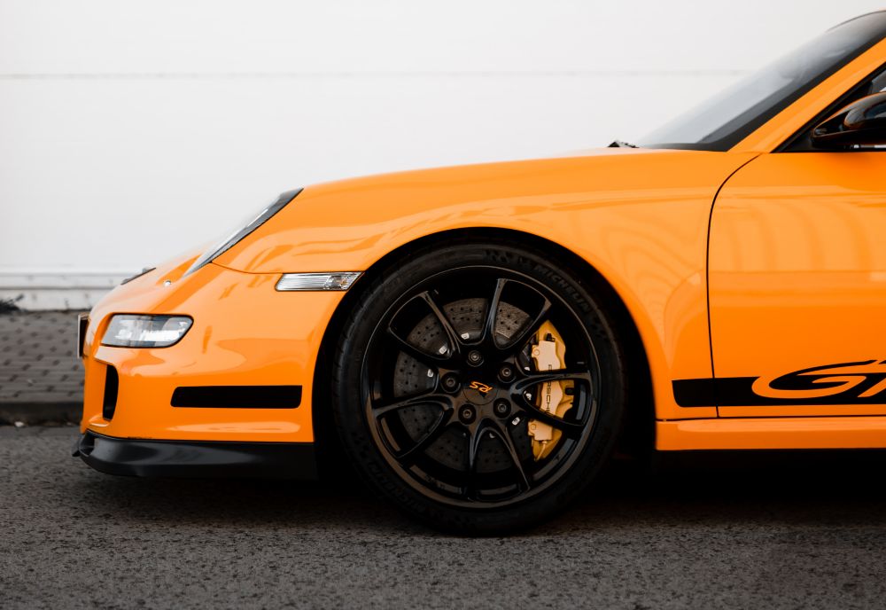 Porsche 911 Insurance | Adrian Flux