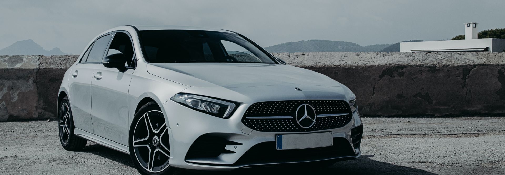 Mercedes-Benz Car Insurance | Adrian Flux