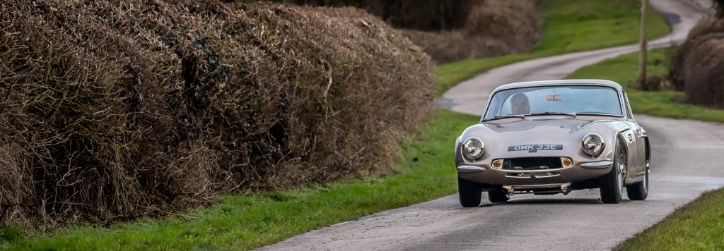 High-Performance Car Insurance | Adrian Flux