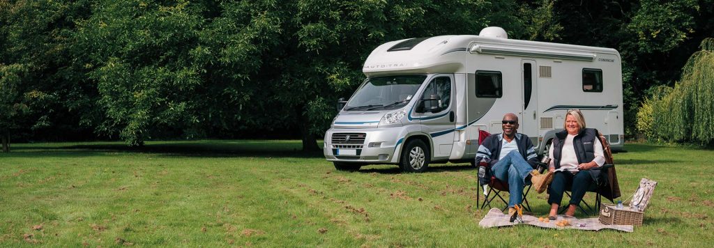 Temporary Motorhome and Campervan Insurance | Adrian Flux