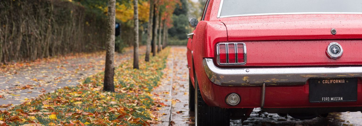 American Classic Car Insurance | Adrian Flux