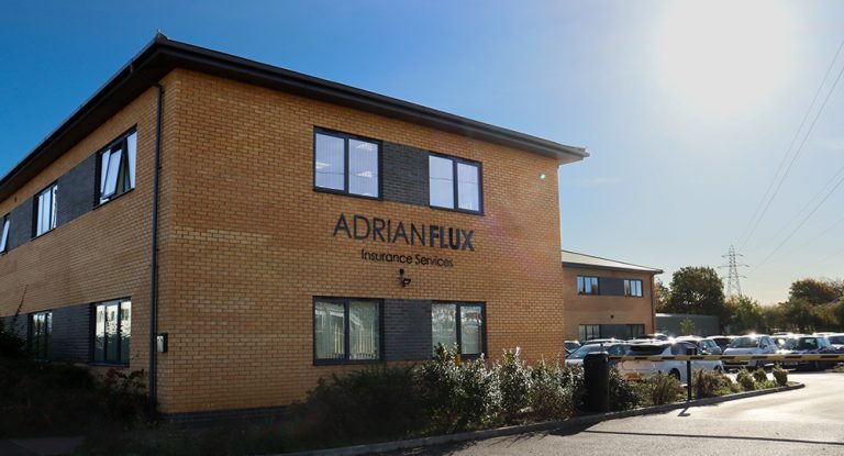 Our Story | Adrian Flux