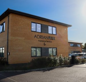 Our Story | Adrian Flux