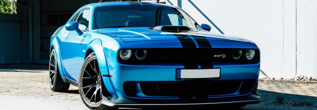 Dodge Challenger Insurance | Adrian Flux