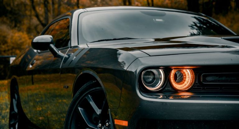 Dodge Challenger Insurance | Adrian Flux