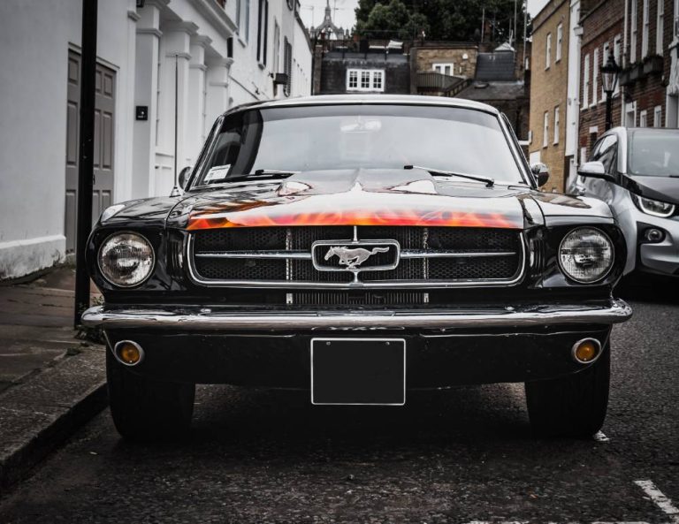 Mustang Car Insurance | Cover for All Models | Adrian Flux