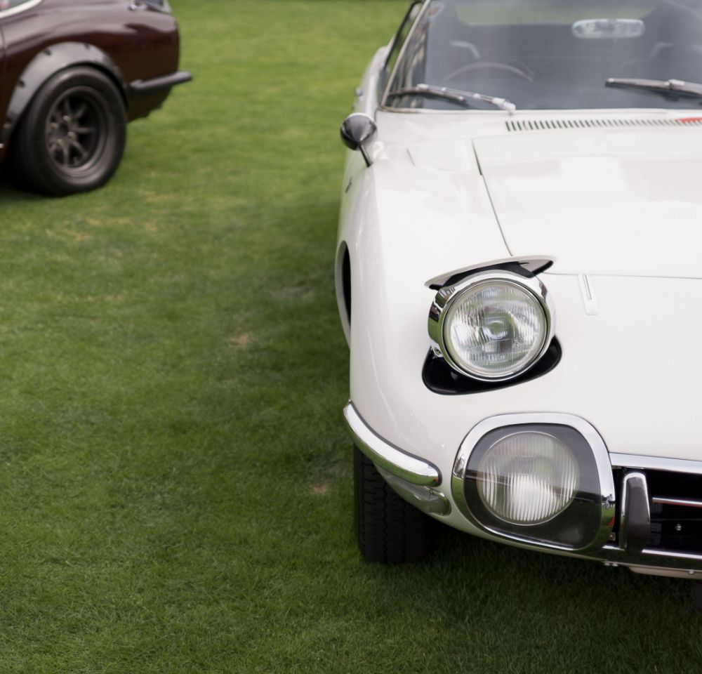 Frontier Car Insurance | Adrian Flux