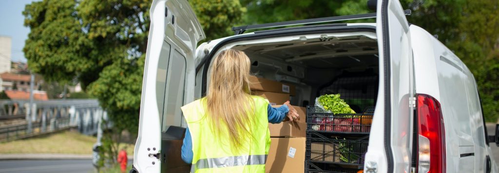 Any Driver Van Insurance for Business Use | Adrian Flux