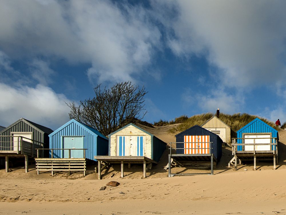 Beach Hut Insurance | Adrian Flux