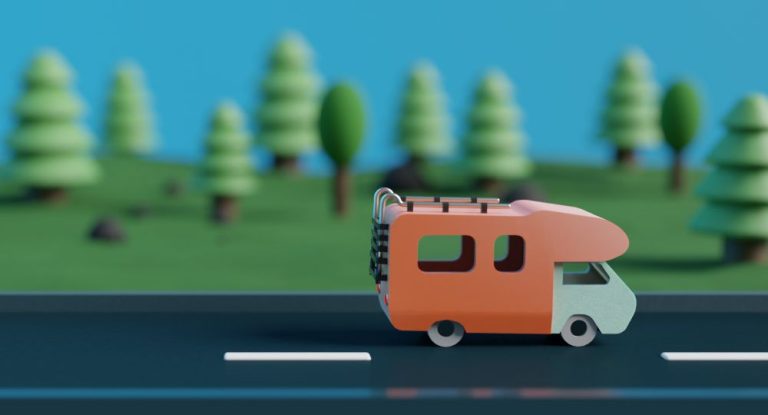 Temporary Motorhome and Campervan Insurance | Adrian Flux