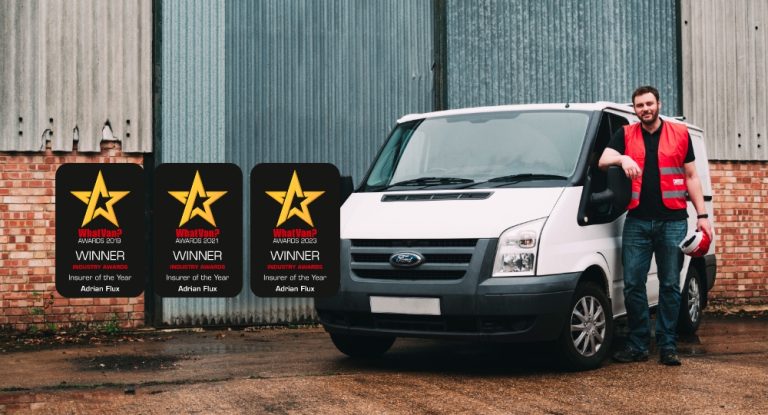 Multi-Van Insurance | Adrian Flux