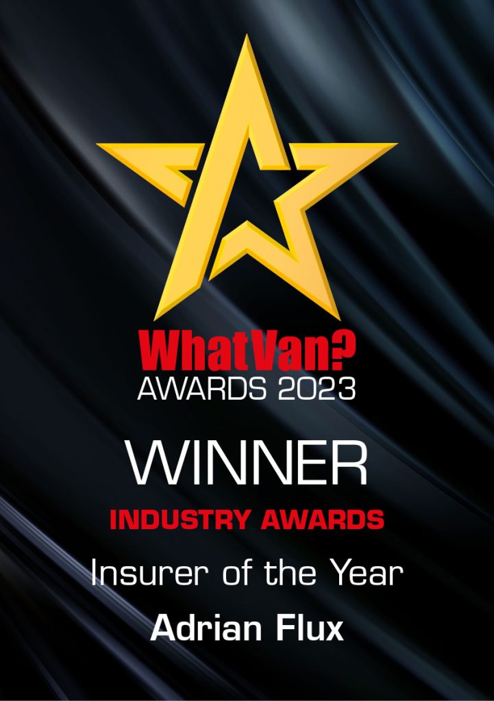 Company Van Insurance | Adrian Flux