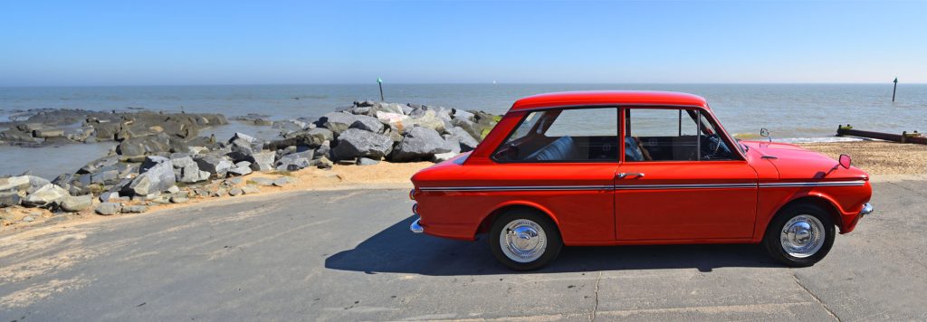 Hillman Imp Insurance | Adrian Flux