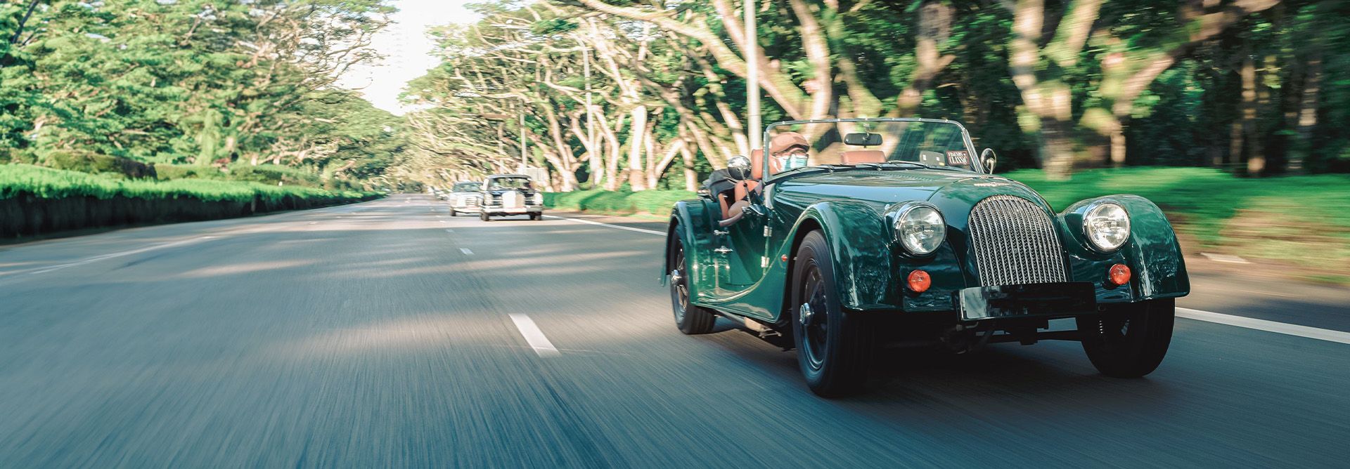 Morgan Car Insurance | Cover for 3 & 4 Wheelers | Adrian Flux