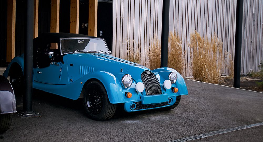 Morgan Car Insurance | Cover for 3 & 4 Wheelers | Adrian Flux