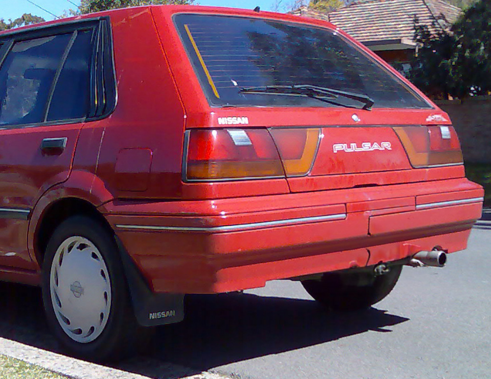 Nissan Pulsar Car Insurance | Specialist Cover for all Pulsar models ...