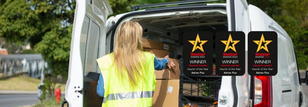 Any Driver Van Insurance for Business Use | Adrian Flux
