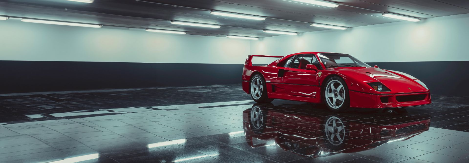 Ferrari Car Insurance | Classic & Modern Models Covered | Adrian Flux