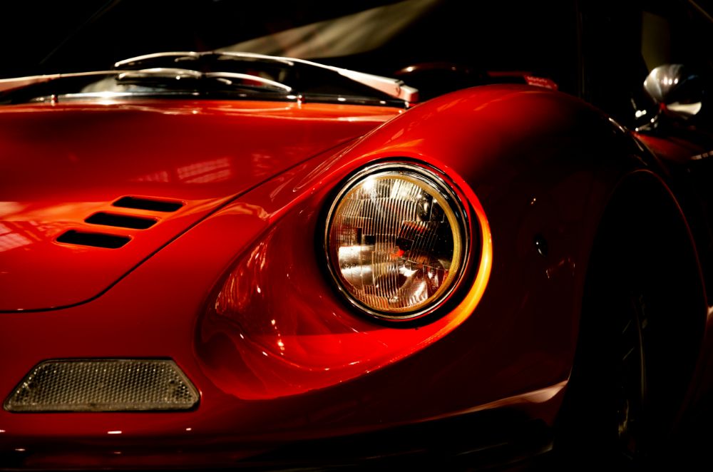 Ferrari Car Insurance | Classic & Modern Models Covered | Adrian Flux