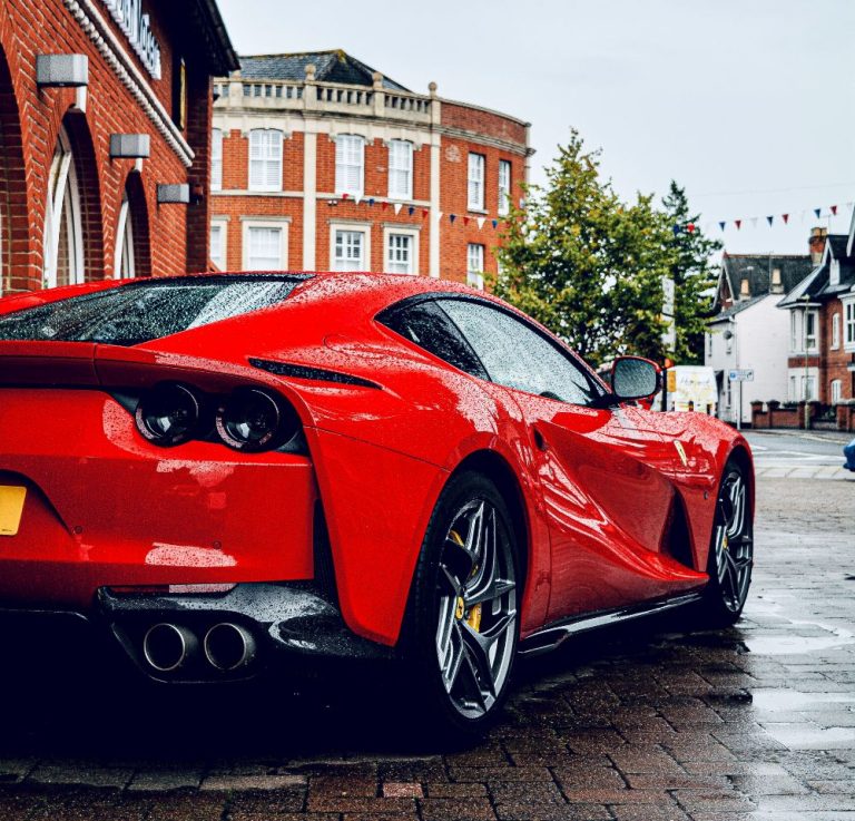 Ferrari Car Insurance | Classic & Modern Models Covered | Adrian Flux