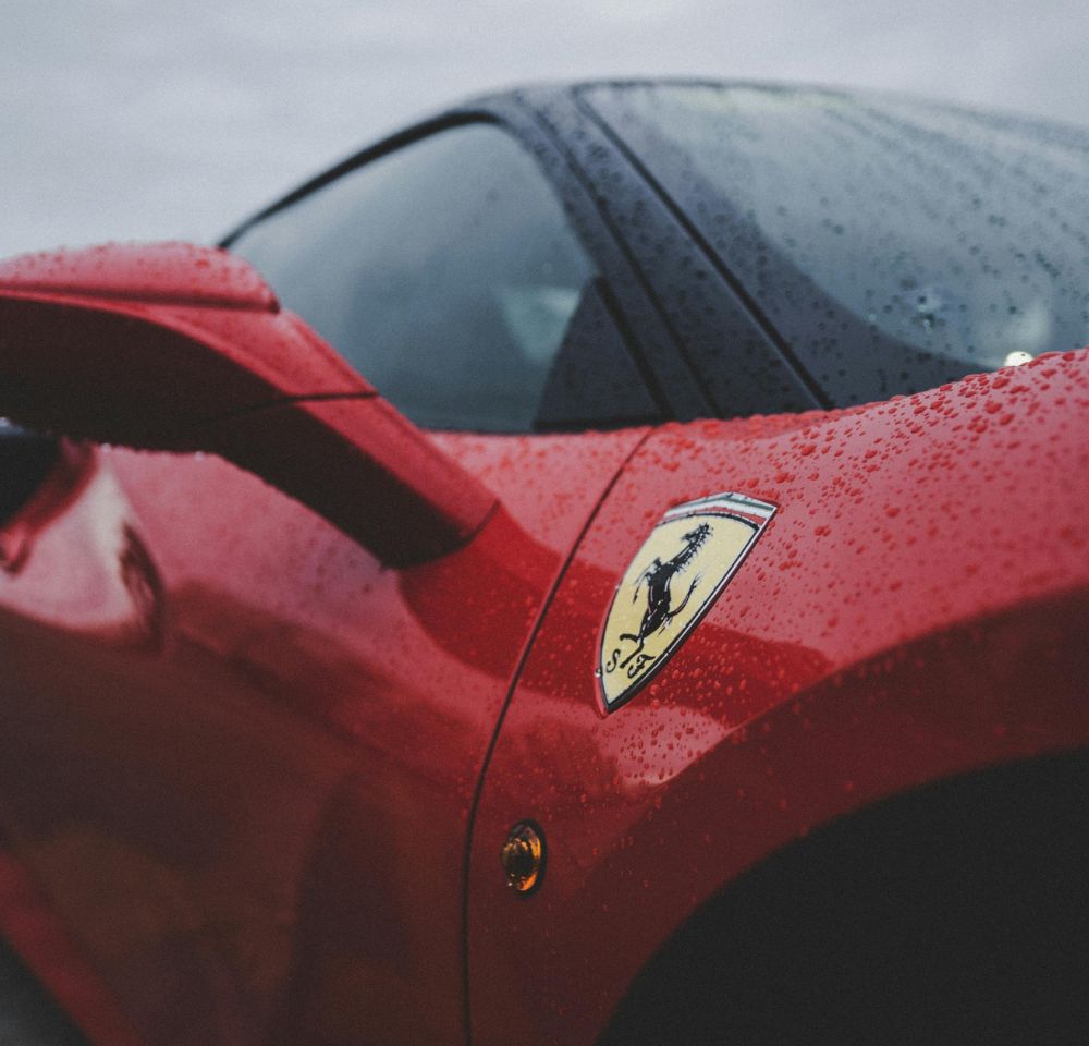 Ferrari Car Insurance | Classic & Modern Models Covered | Adrian Flux