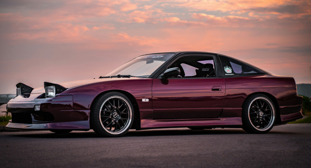 Nissan Silvia Insurance | Specialist Cover for Classic Models | Adrian Flux