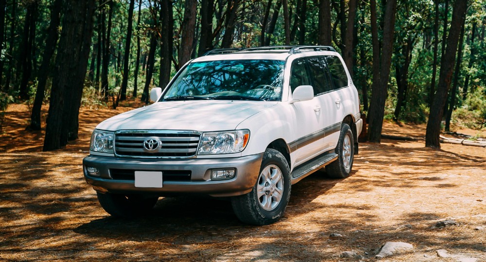 Toyota 4x4 Insurance | Cover for Classic and Modern Models | Adrian Flux
