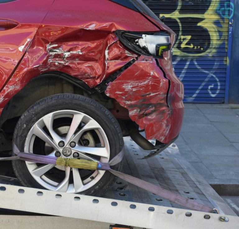 Category N write-off motor insurance | Adrian Flux