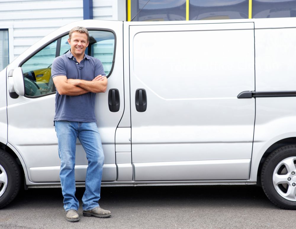 Van Insurance for Convicted Drivers | Adrian Flux