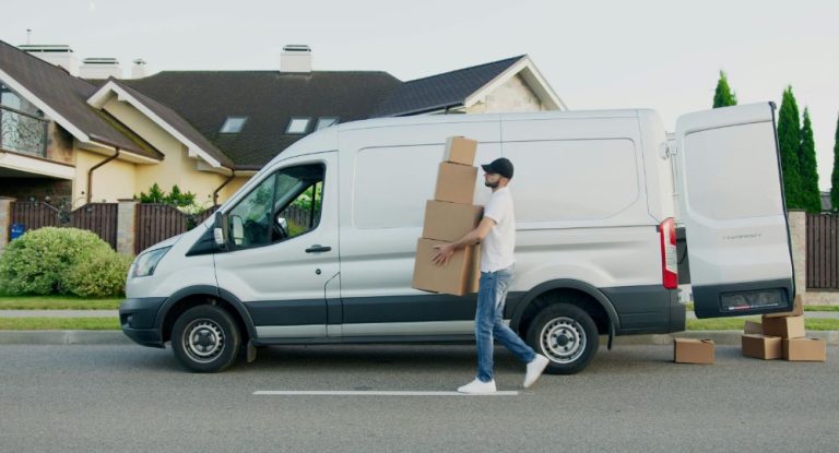 Van Insurance | Commercial & Private Van Insurance | Adrian Flux