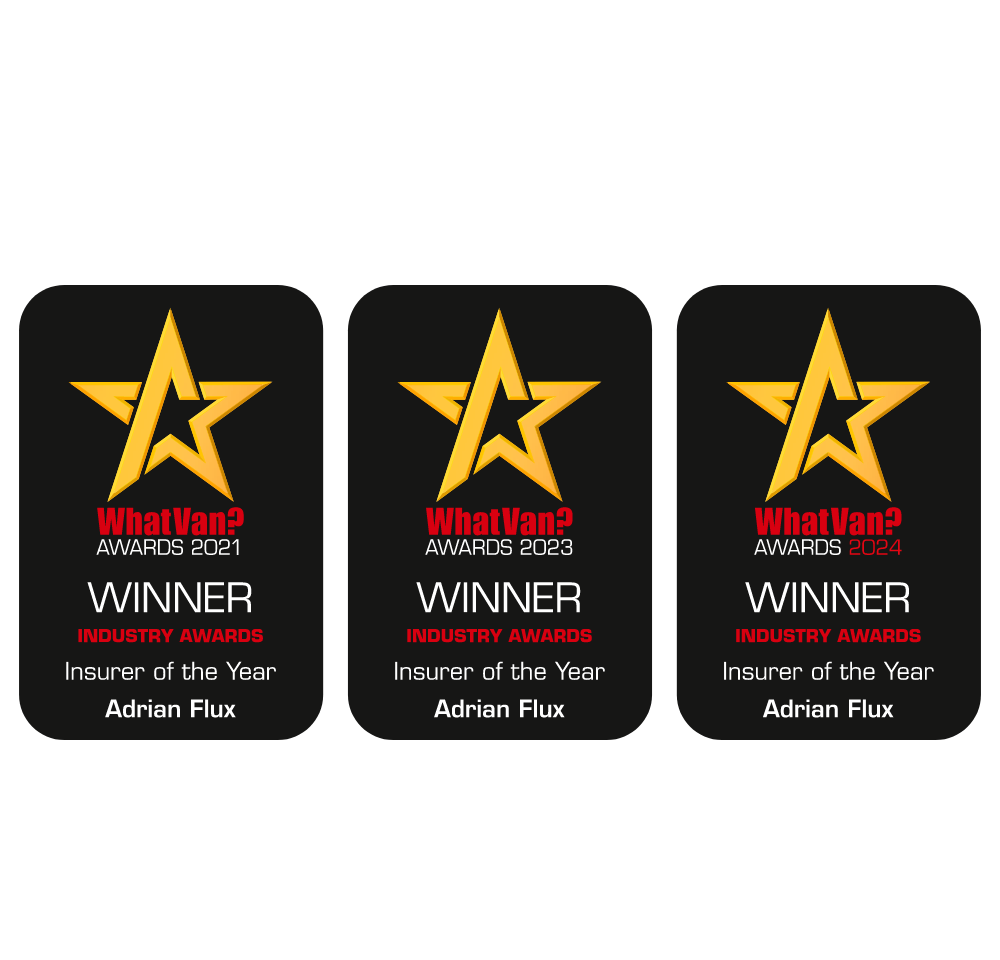 Short Term Van Insurance | Adrian Flux