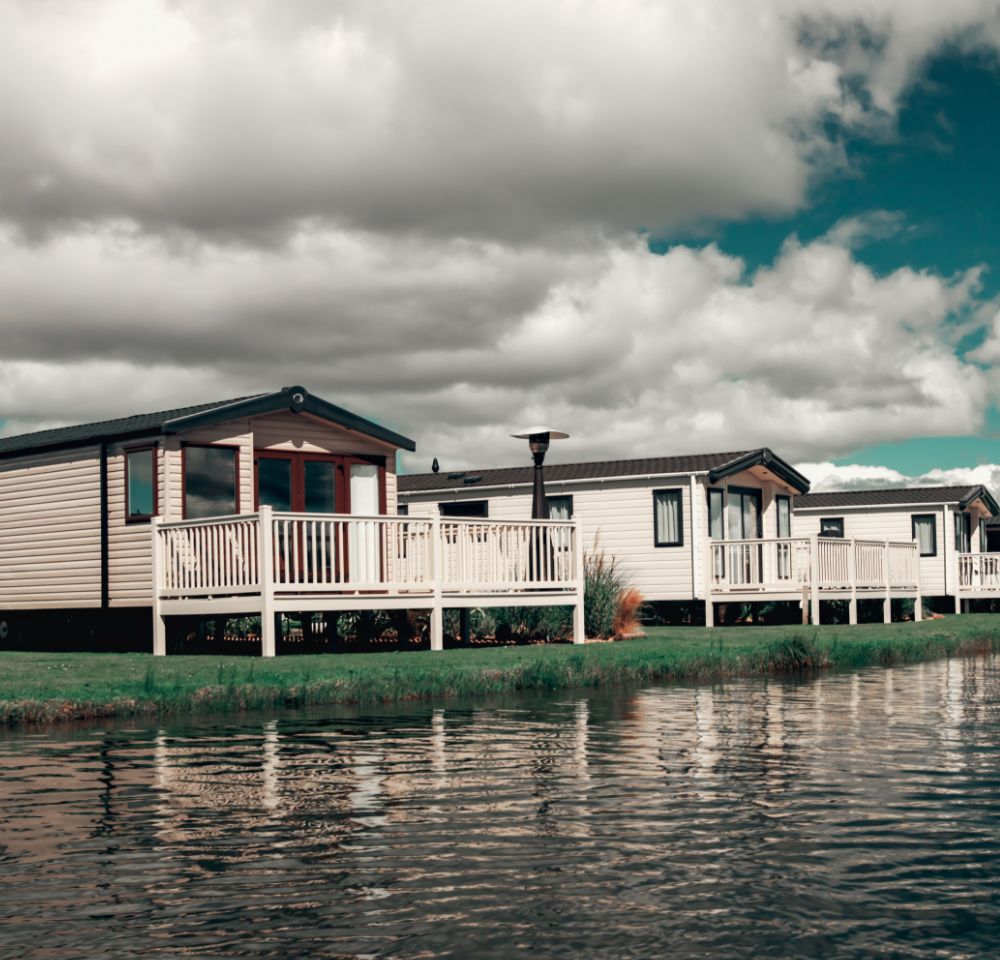 Static Caravan Insurance | Adrian Flux