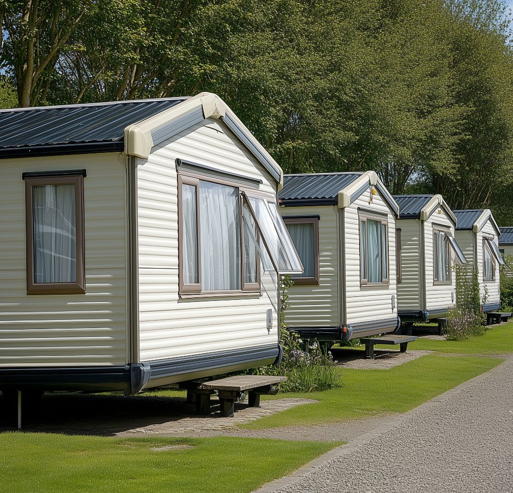 Static Caravan Insurance | Adrian Flux