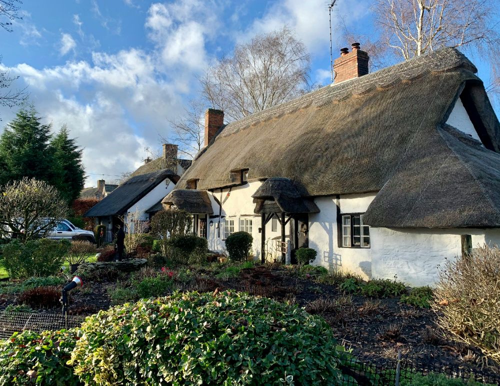 Thatched Roof Insurance | Adrian Flux