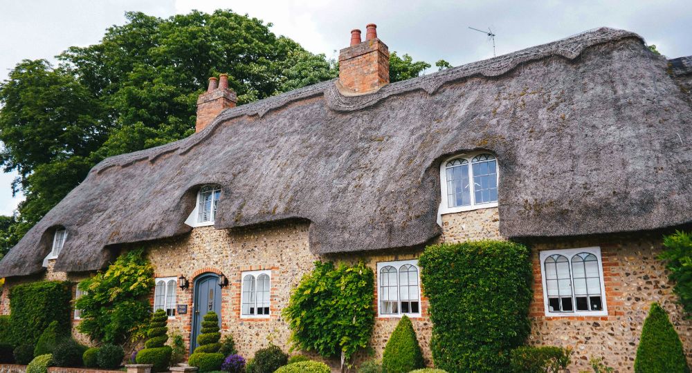 Thatched Roof Insurance | Adrian Flux