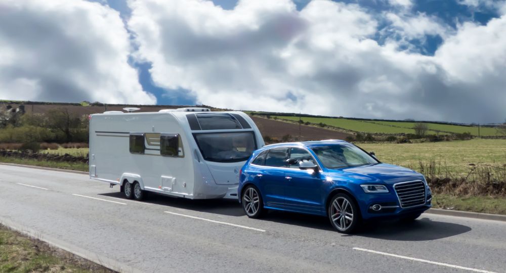 Touring Caravan Insurance | Affordable Cover | Adrian Flux