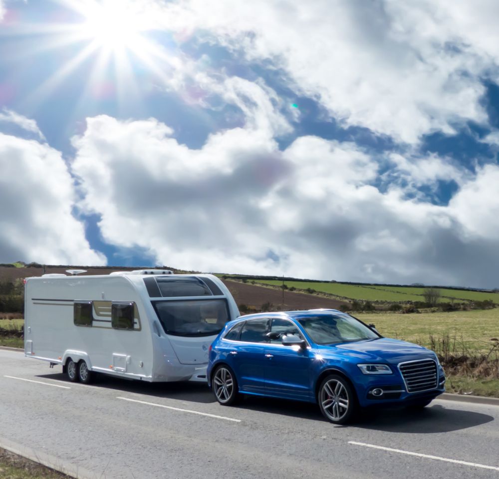 Touring Caravan Insurance | Affordable Cover | Adrian Flux
