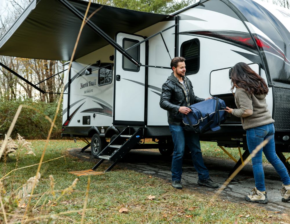 Touring Caravan Insurance | Affordable Cover | Adrian Flux