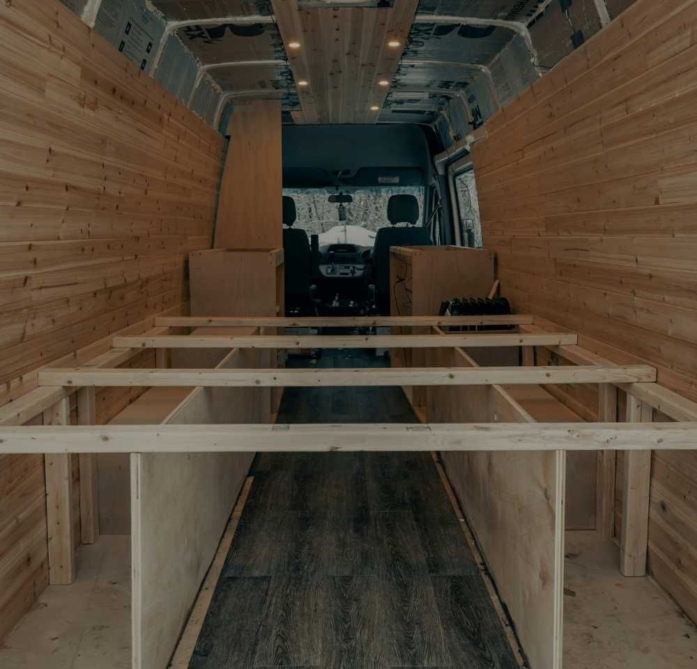 Camper Conversion Insurance | Adrian Flux