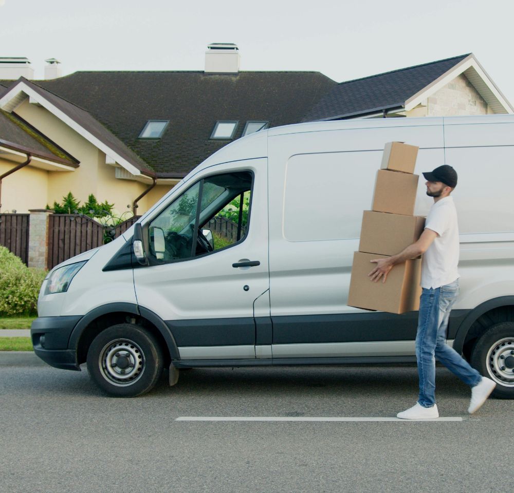 Van Insurance | Commercial & Private Van Insurance | Adrian Flux