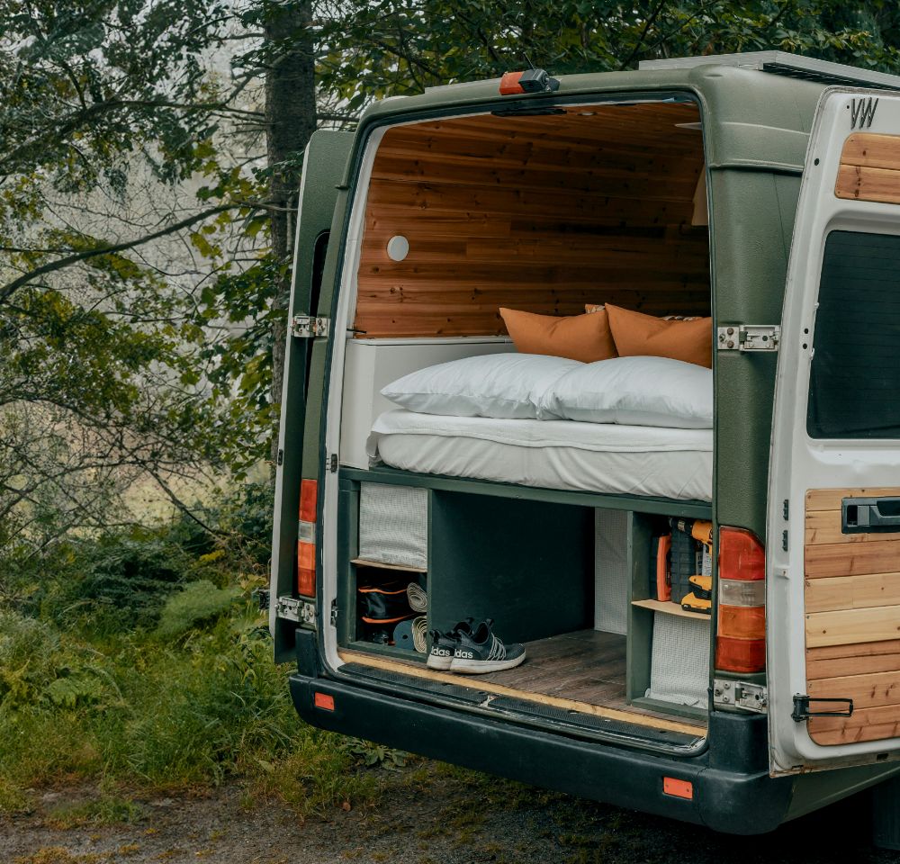 Van Insurance | Commercial & Private Van Insurance | Adrian Flux