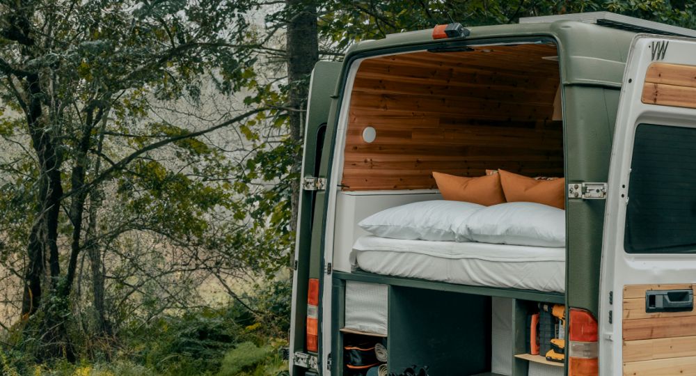 Van Insurance | Commercial & Private Van Insurance | Adrian Flux