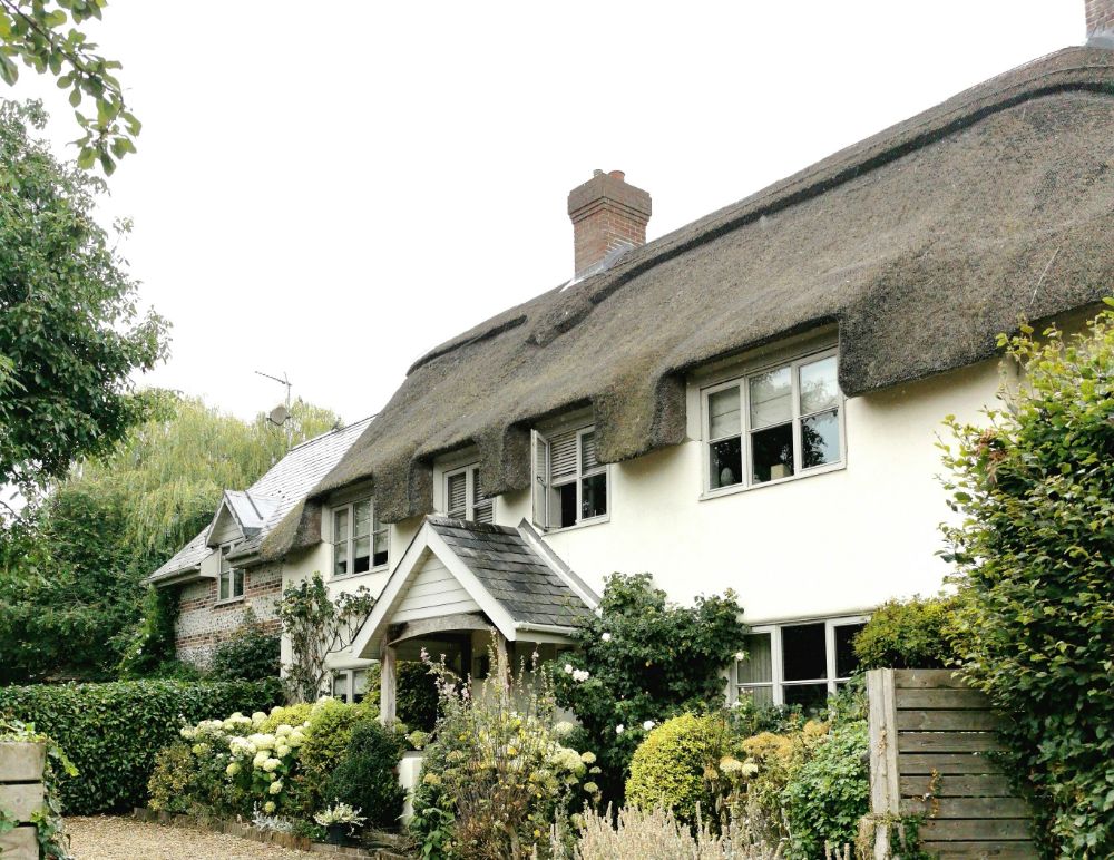 Thatched Roof Insurance | Adrian Flux