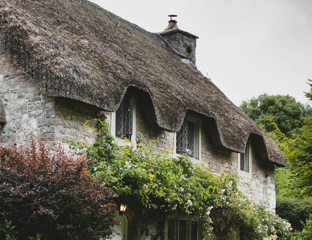 Thatched Roof Insurance | Adrian Flux