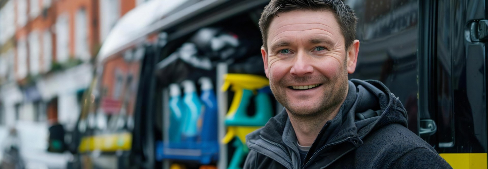 Tipper Insurance | All Tipper Vans Covered | Adrian Flux