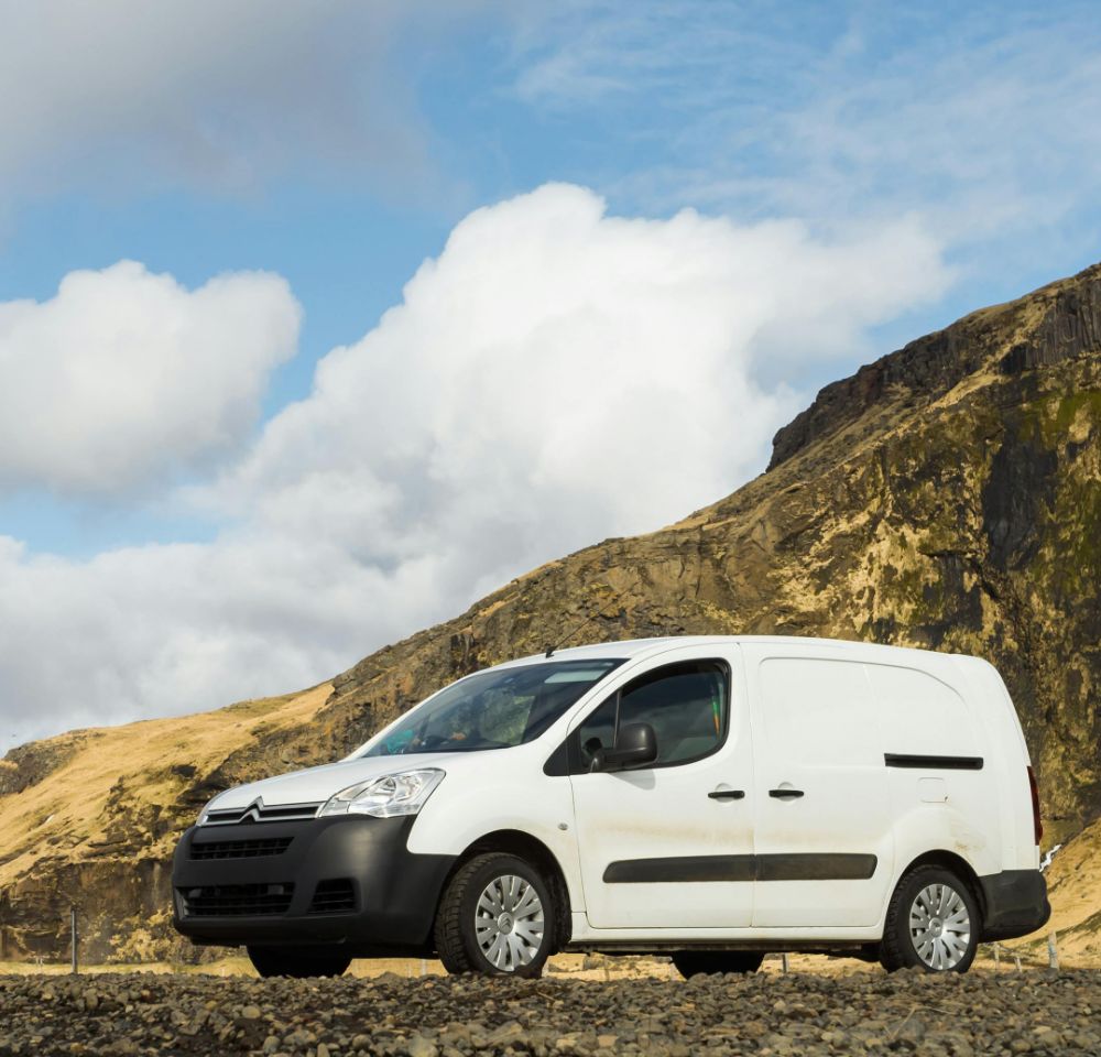 Small Van Insurance | Adrian Flux