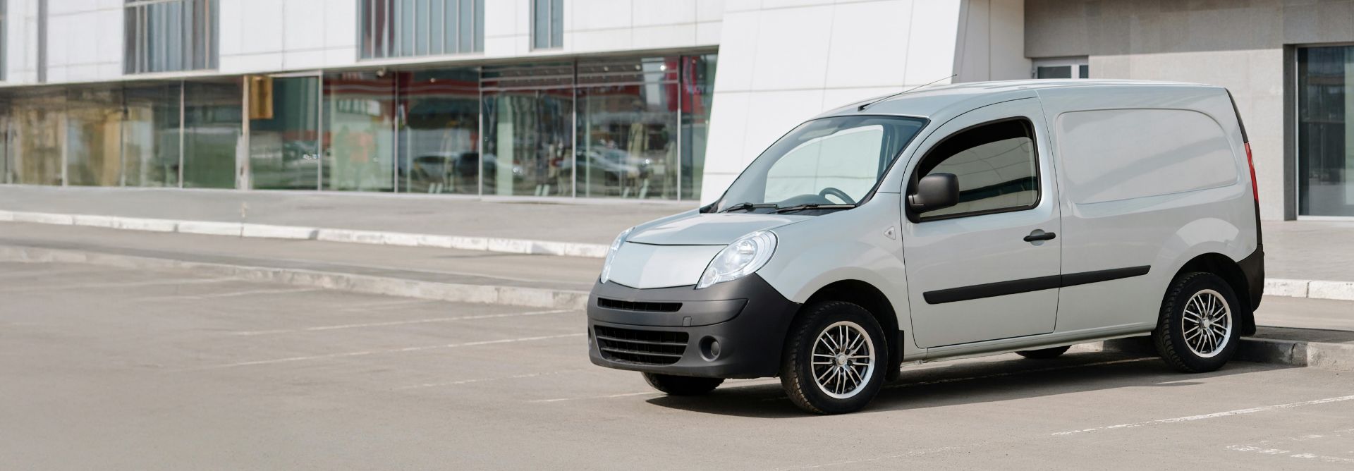 Small Van Insurance | Adrian Flux