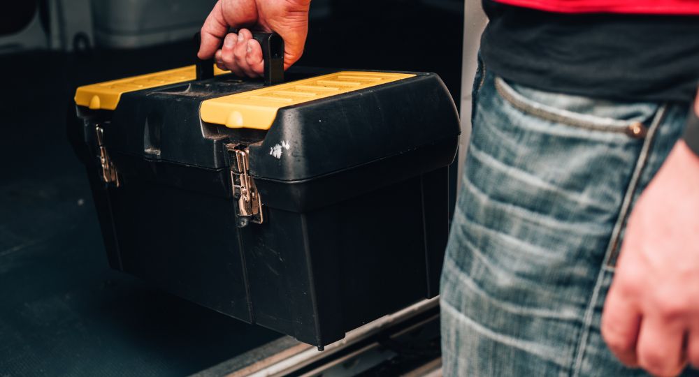 Small Van Insurance | Adrian Flux